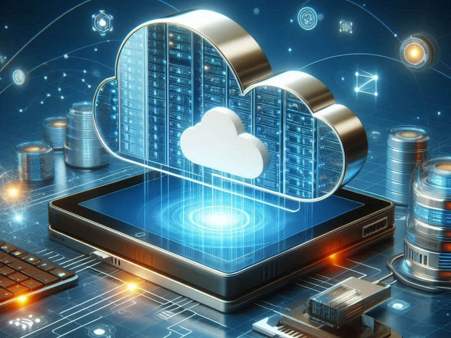 5 Beneficios de la Arquitectura Multicloud